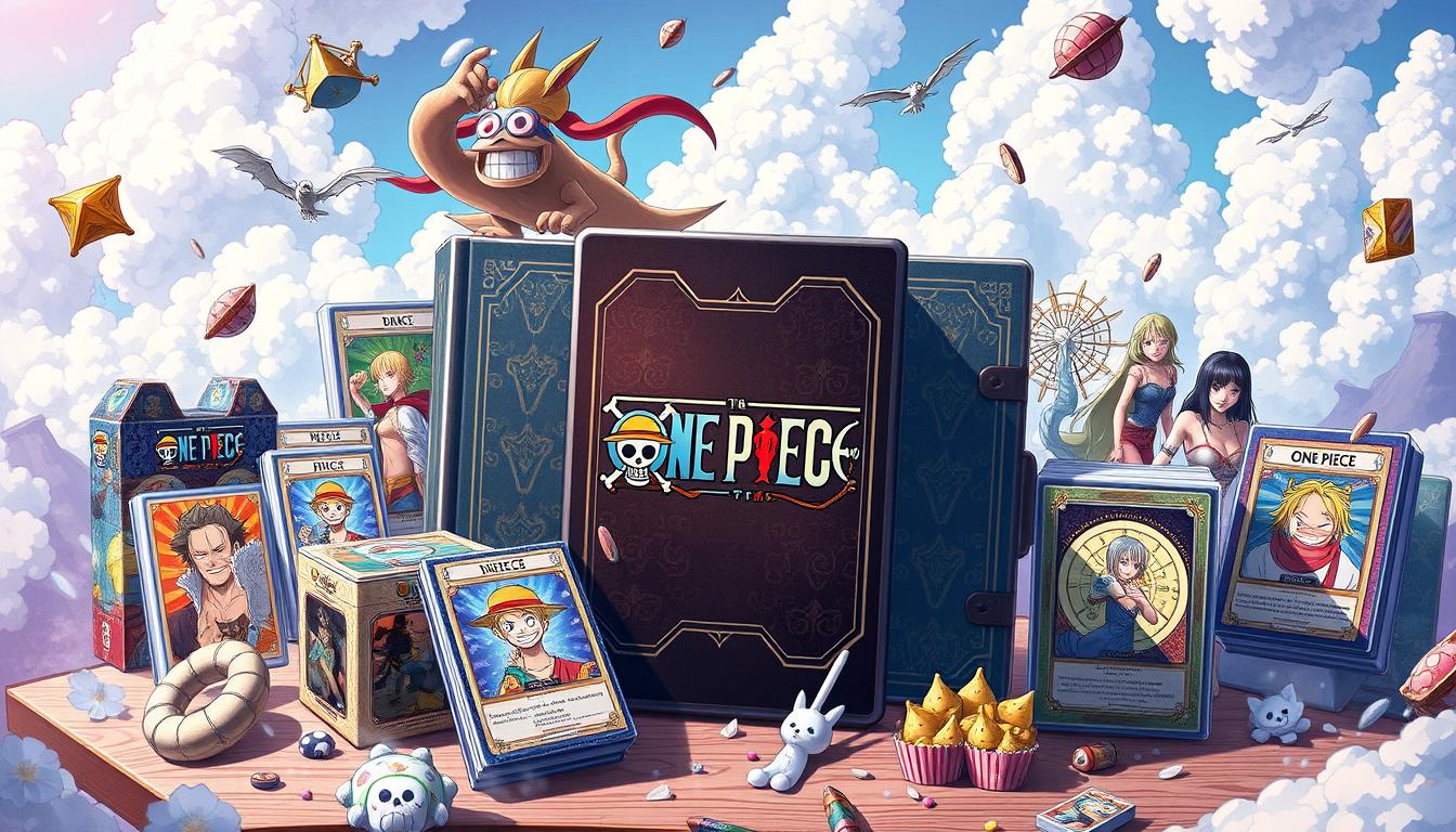 Beschermingsmethoden voor OP-09 One Piece TCG kaarten – Kaart Meester